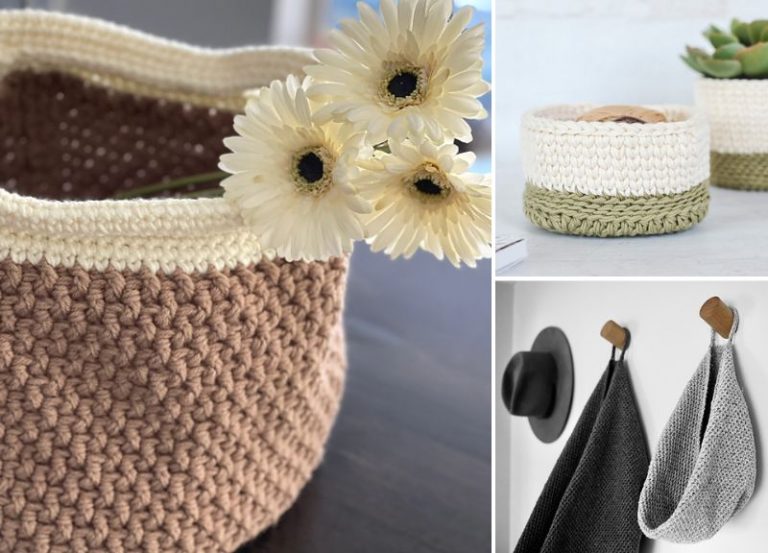 Elements Crochet CAL with Free Pattern