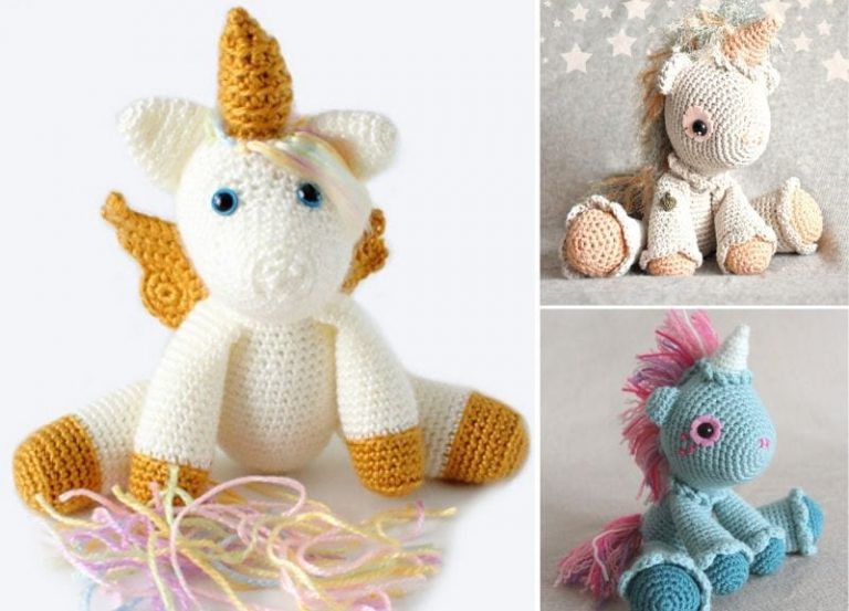 Beautiful Comfortable Crochet Rugs - Pattern Center