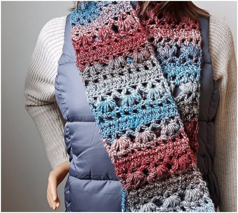 Versatile Light Crochet Bento Bags - Pattern Center