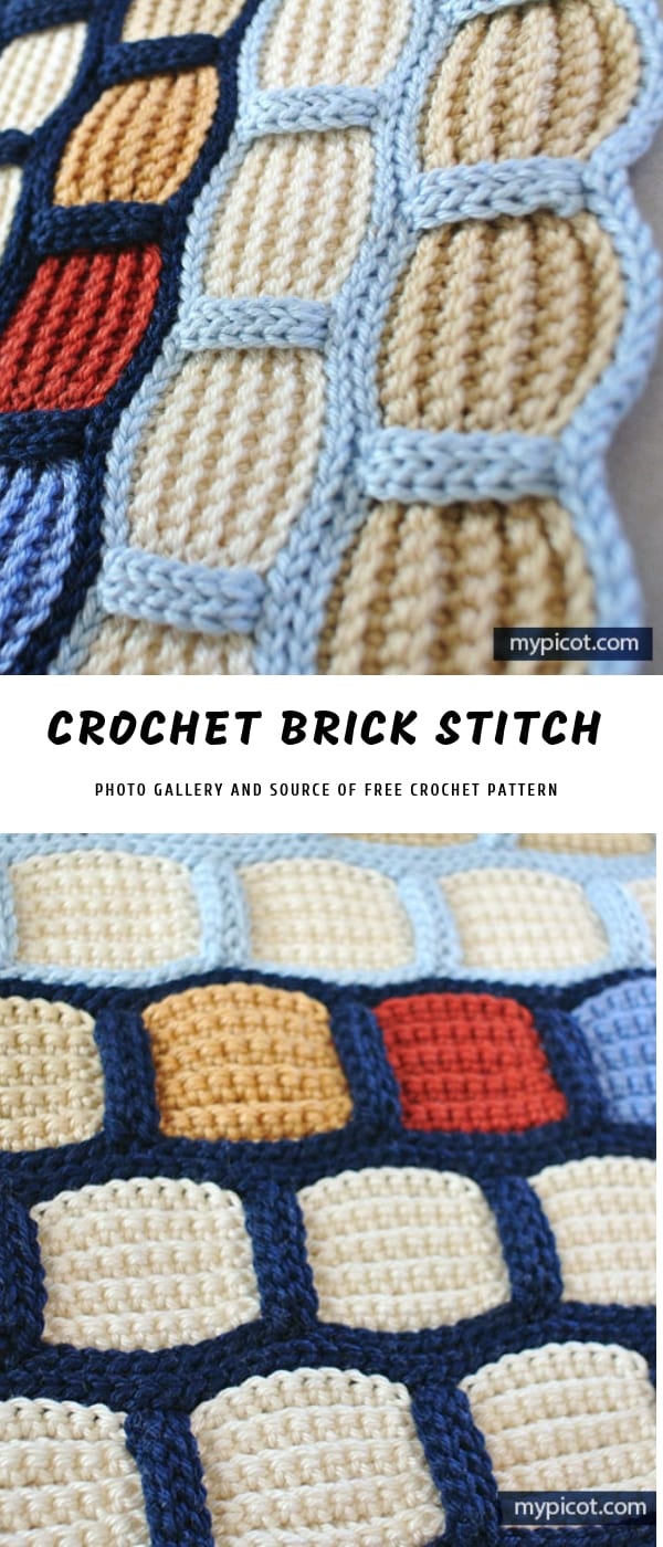 Decorative Crochet Stitches | Free Patterns - Pattern Center