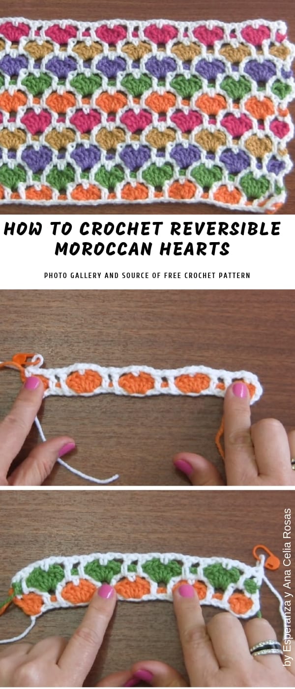 Decorative Crochet Stitches | Free Patterns - Pattern Center