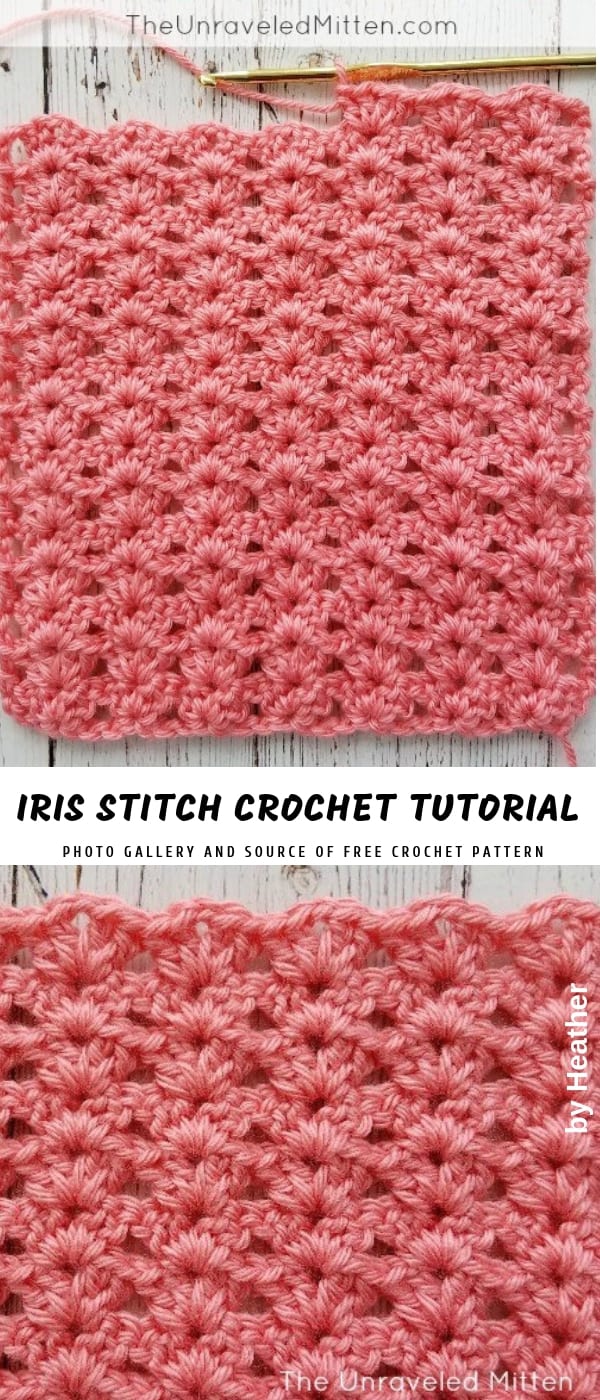 The Best Crochet Stitches for Beginners - Pattern Center