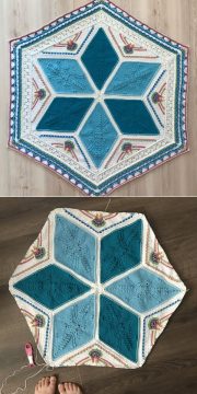 The Best Ubuntu CAL Crochet Blankets Ideas - Pattern Center