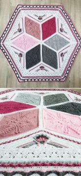 The Best Ubuntu CAL Crochet Blankets Ideas - Pattern Center