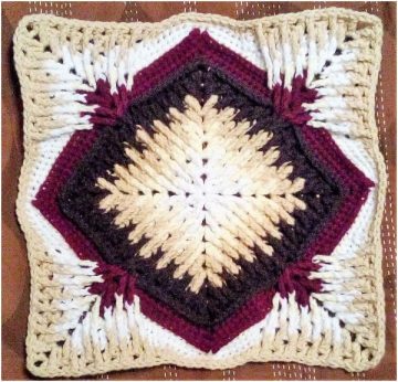 Elements Crochet CAL with Free Pattern