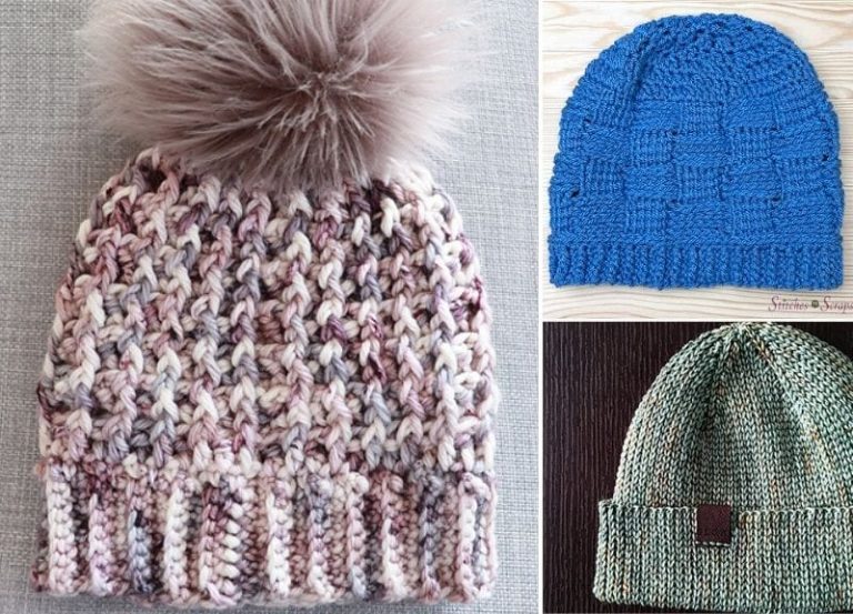 26 Fun and Cute Crochet Insects Amigurumi with Free Patterns