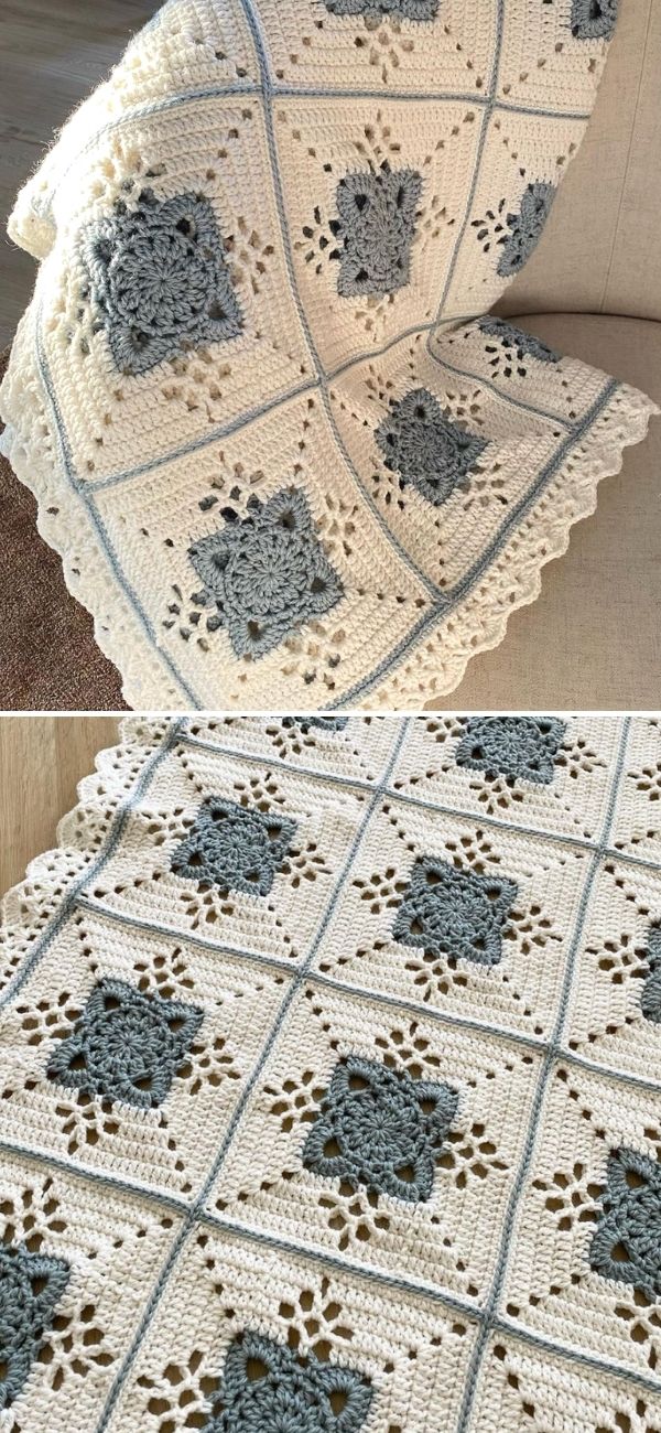 Beautiful Victorian Lattice Square Ideas - Pattern Center