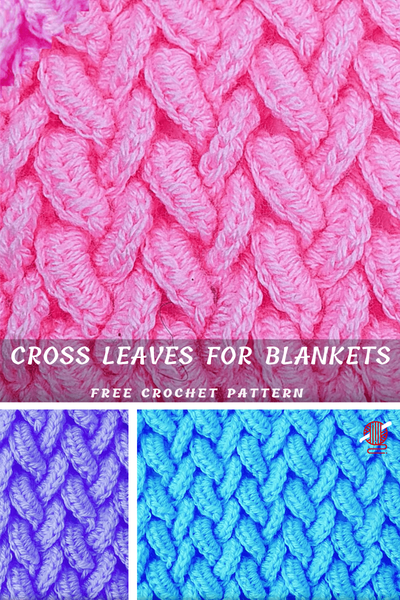 Decorative Crochet Stitches - Free Patterns and Tutorials - Pattern Center