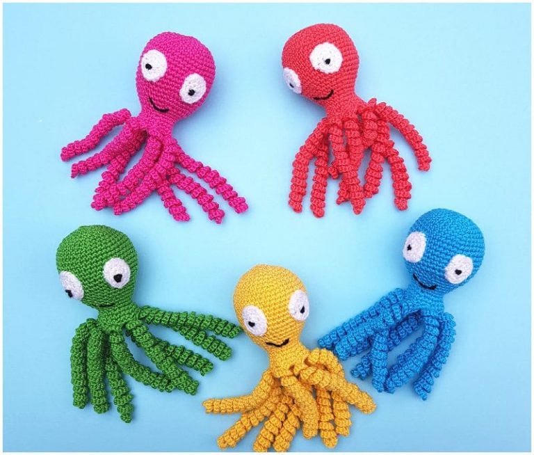 Easy Doily Tutorial for Crochet Beginners