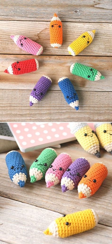 Back To School Crochet Patterns - Pattern Center