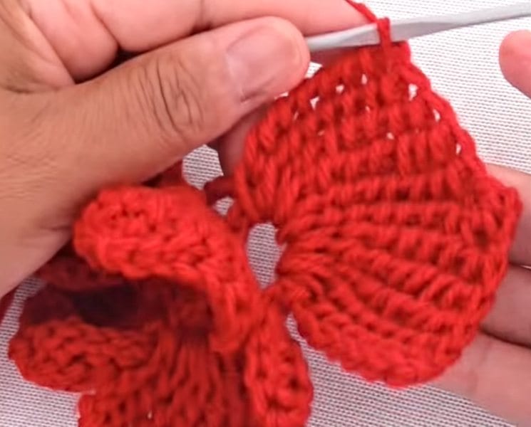 Fabulous Roses in 3D Free Crochet Pattern and Video Tutorial