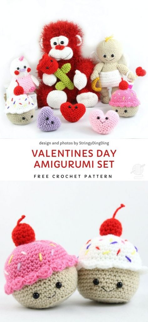 Adorable Amigurumi Crochet Toys - Pattern Center