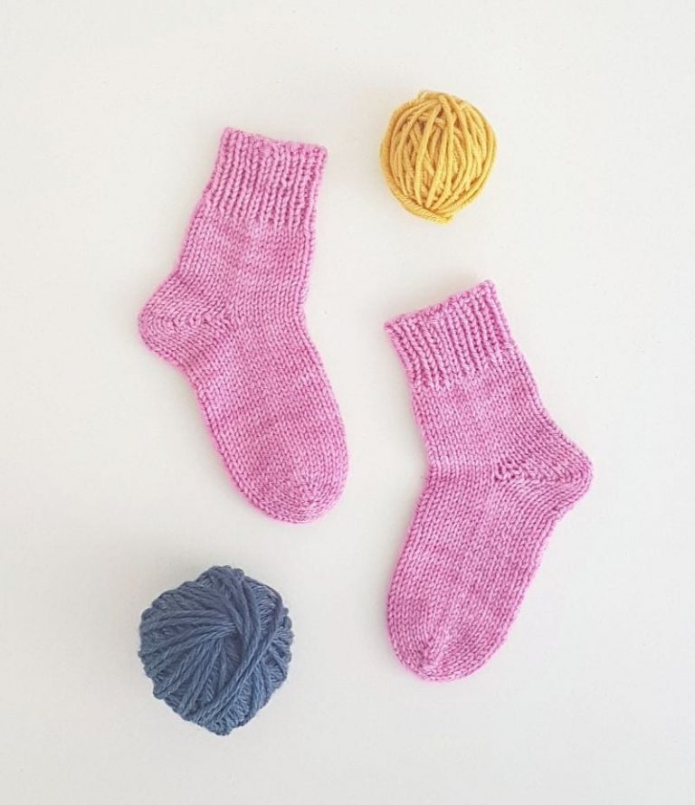Adorable Free Knitted Baby Socks Patterns Perfect for Tiny Toes