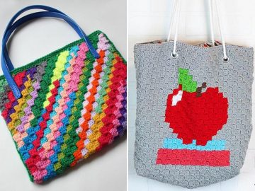 Amazing C2C Bags