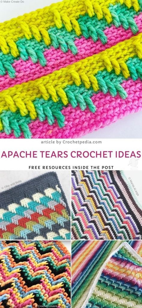 The Best Crochet Stitches for Beginners - Pattern Center