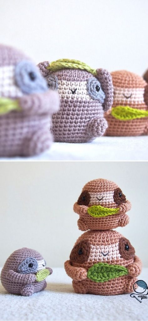 Tiny Amigurumi - Free Patterns and Ideas - Pattern Center