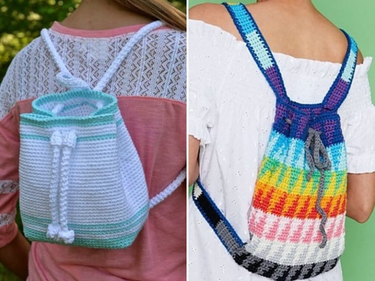 26 Fun and Cute Crochet Insects Amigurumi with Free Patterns