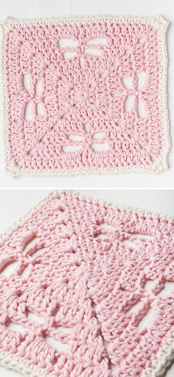 How to Crochet Dragonfly Stitch - Pattern Center