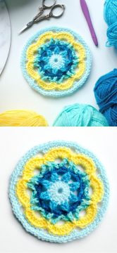 Decorative Mandalas For Your Home - Pattern Center