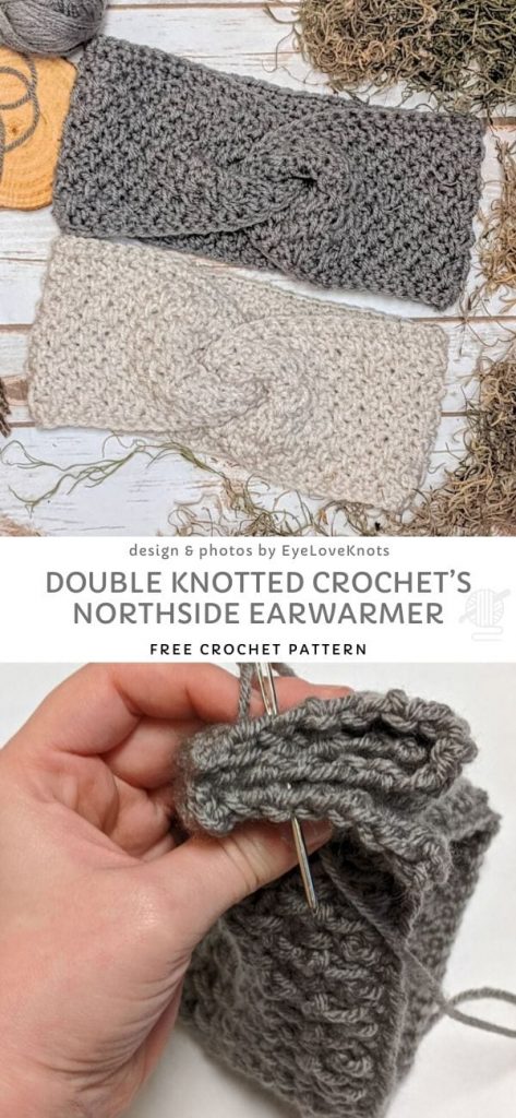 26 Stylish Crochet Headbands & Ear Warmers to Keep You Cozy