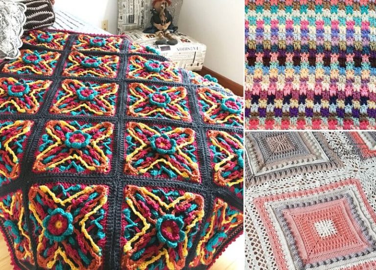 Practical Crochet Office Ideas to Help You at Work