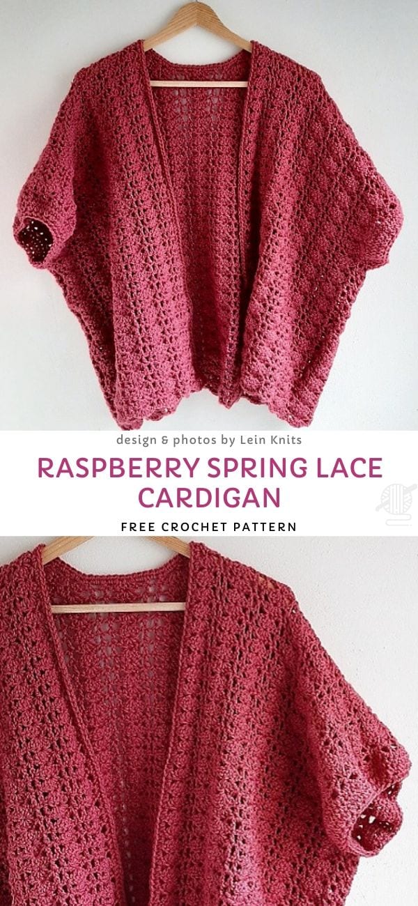 50+ Best Feminine Crochet Cardigan Patterns for Casual Outfits