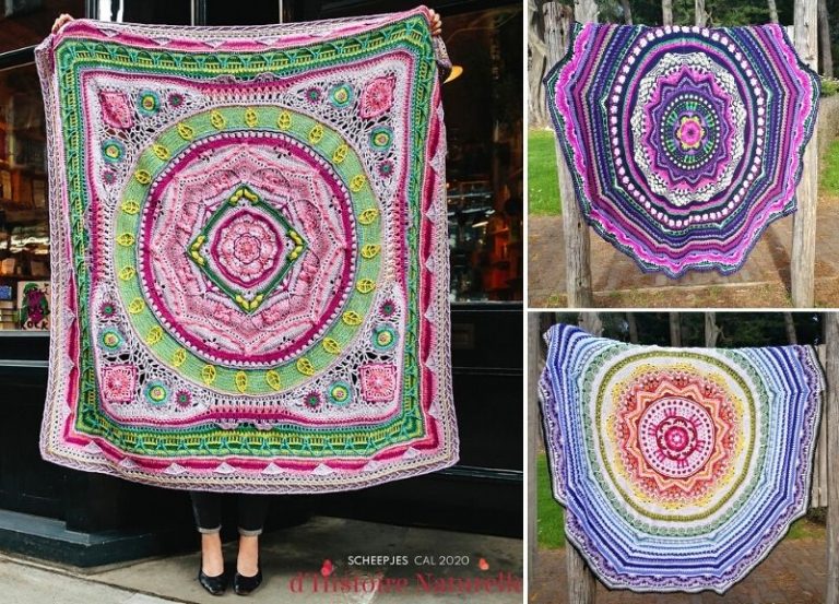 The Best Colorful CALs to Try in 2020 - Pattern Center