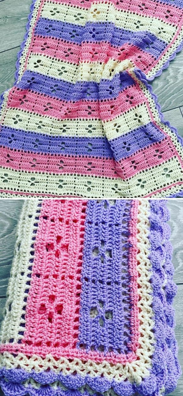 Call the Midwife Blanket Ideas and Free Pattern - Pattern Center