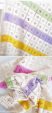 Call the Midwife Blanket Ideas and Free Pattern - Pattern Center