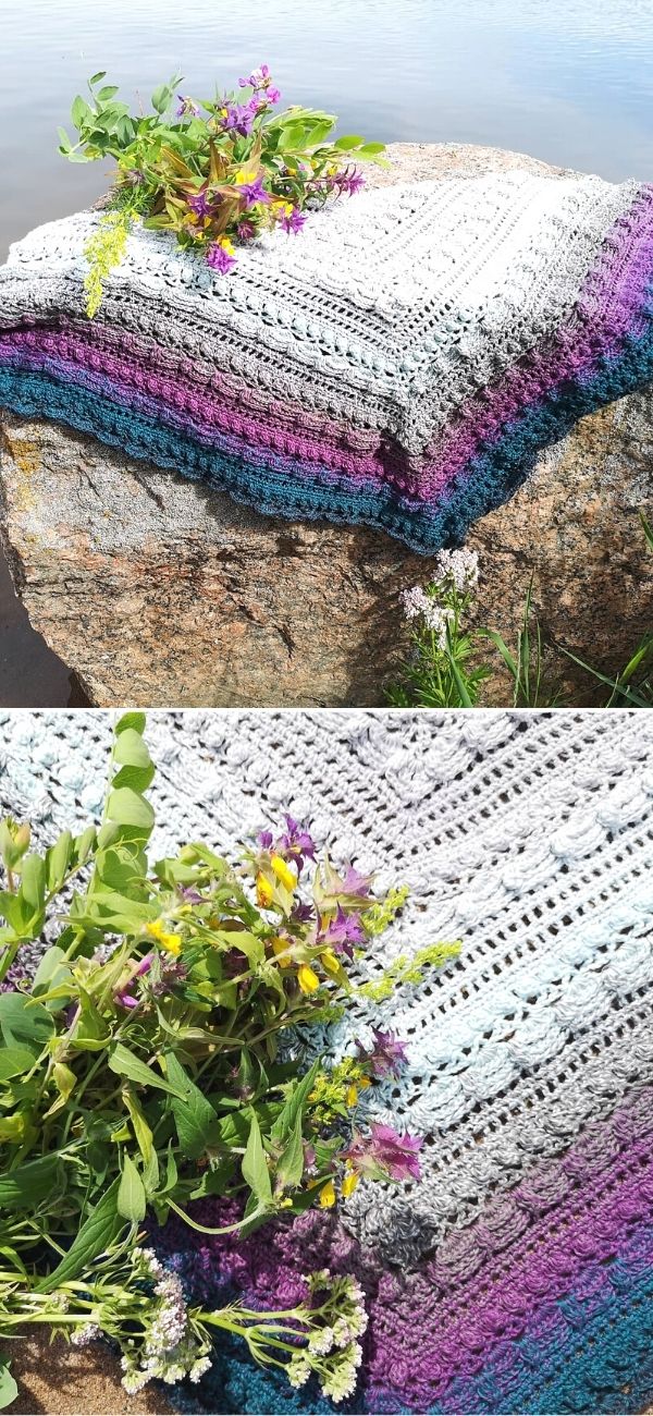 Lost In Time Crochet ShawlsThe Best Lost In Time Crochet Shawl Versions