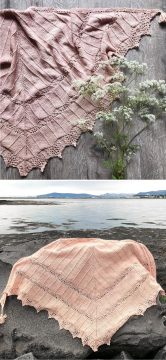 Knitting Edges and Borders - Free Patterns and Ideas - Pattern Center