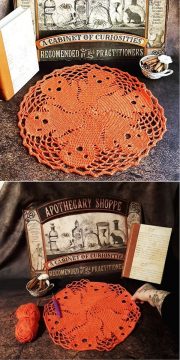 Free Halloween Crochet Patterns and Tutorials - Pattern Center