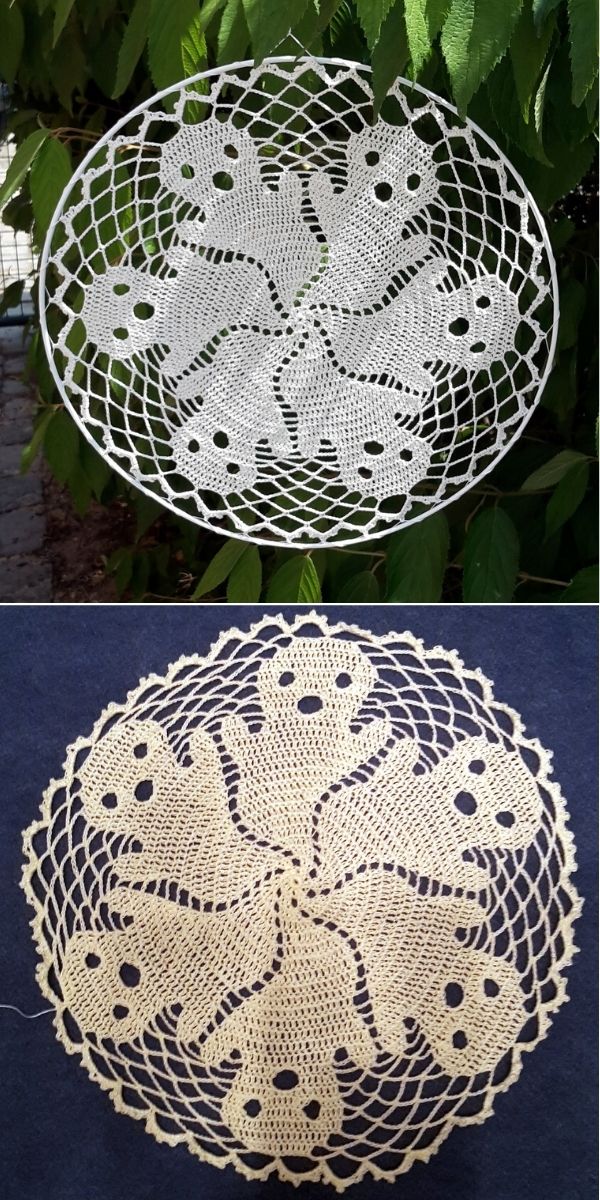 Free Halloween Crochet Patterns and Tutorials - Pattern Center