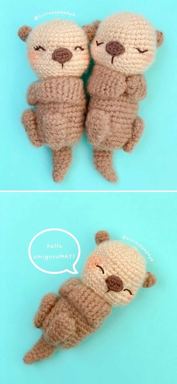 Cute Fun And Colorful Amigurumi Ideas - Pattern Center