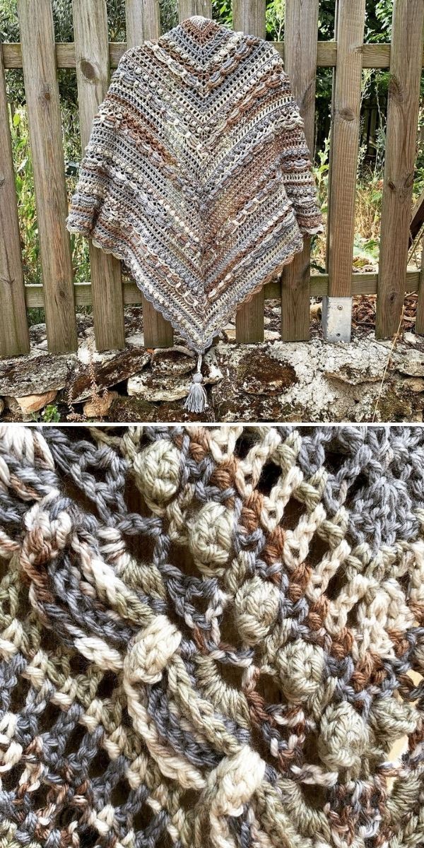 Lost In Time Crochet ShawlsThe Best Lost In Time Crochet Shawl Versions