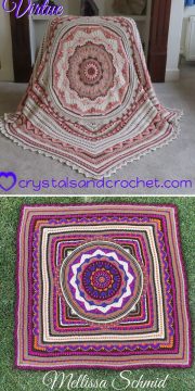 2022 Crochet Blanket CALs Ideas - Pattern Center