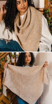 Feminine And Sophisticated Crochet Wraps - Pattern Center