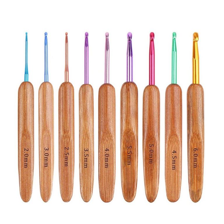 The Best Crochet Hooks for Beginners