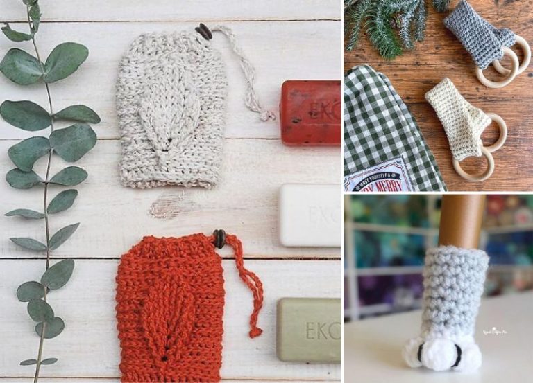 Practical Crochet Office Ideas to Help You at Work