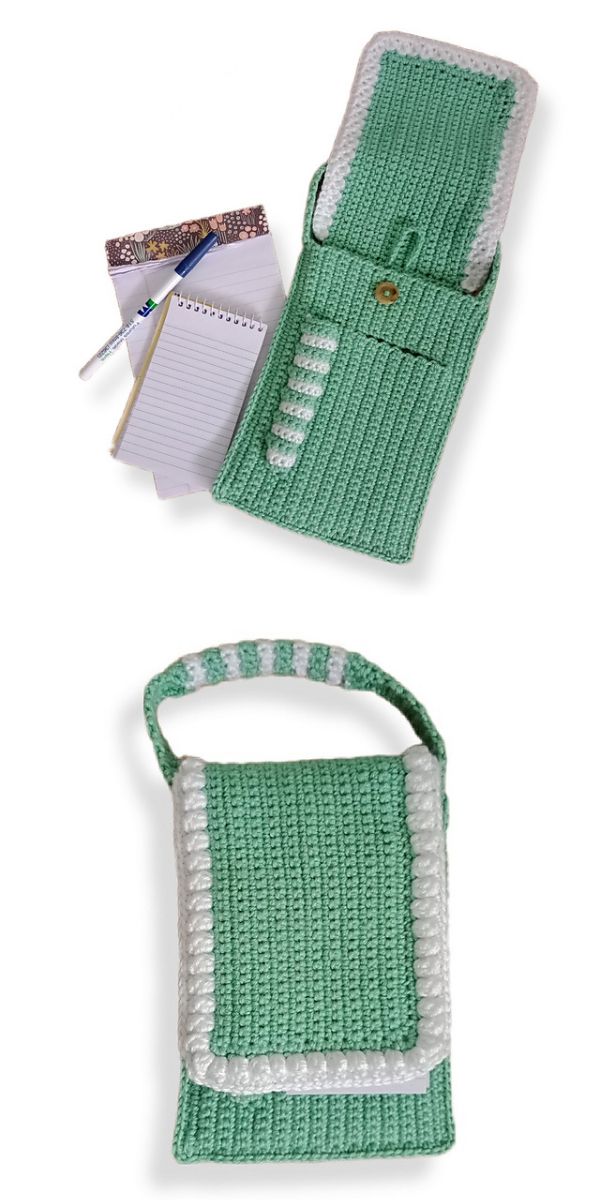 Practical Crochet Office Ideas to Help You at Work