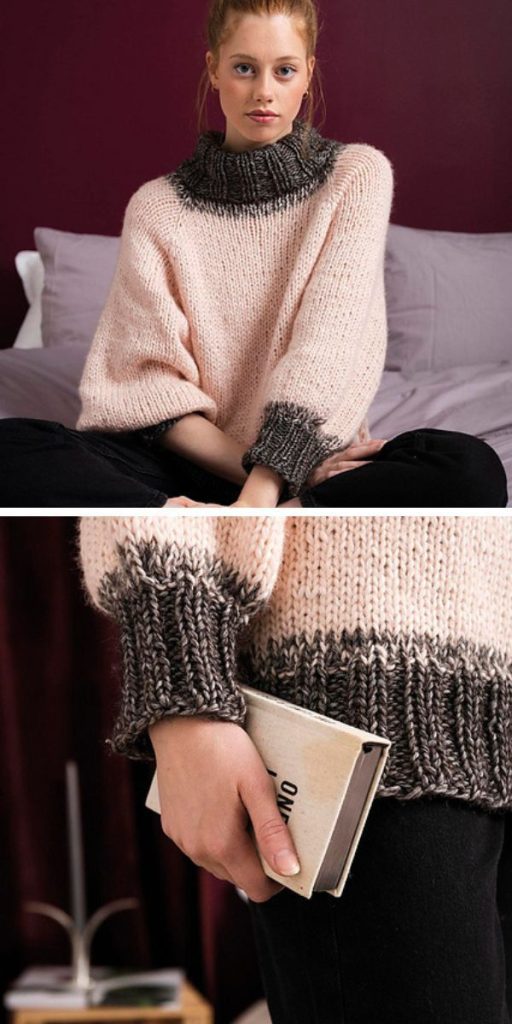 41 Best Sweater Knitting Patterns for Women to Make in 2025