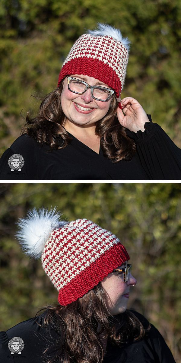 26 Cute and Clever Crochet Beanie Patterns for All Ages - Pattern Center