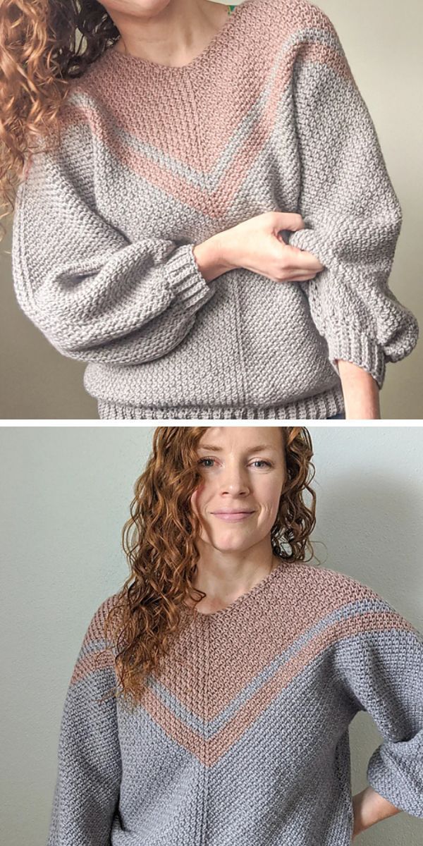 26 Buggy Crochet Sweater Patterns for Relaxing Looks in 2025