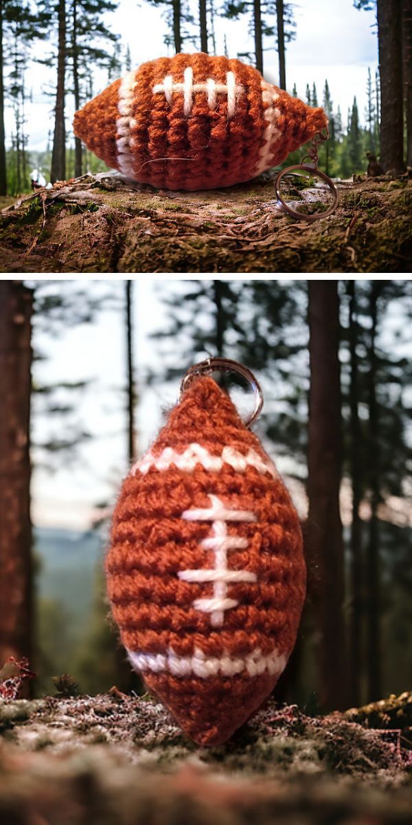 Fantastic Crochet Keychain Ideas