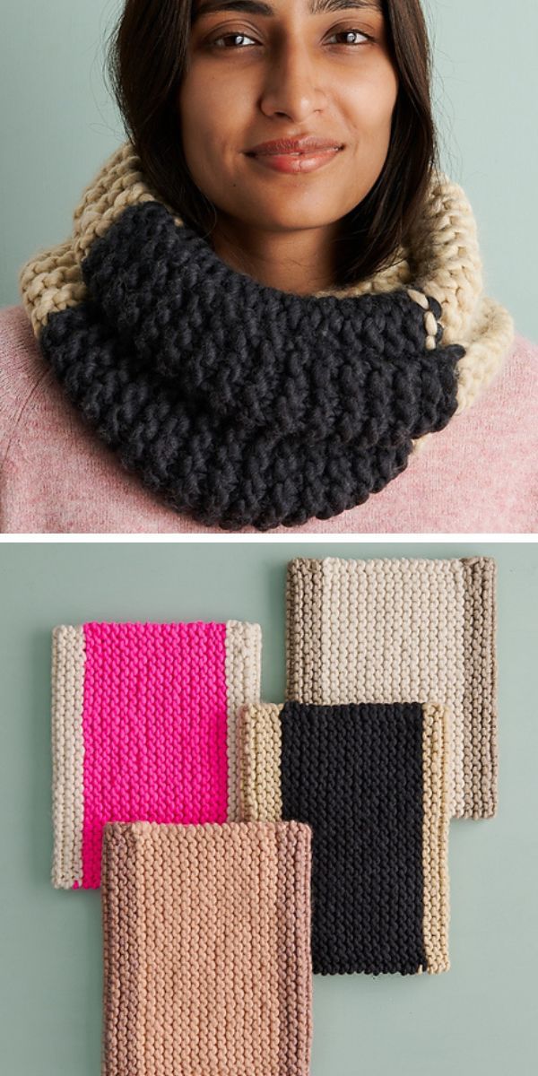28 Cozy Knitted Cowls for Maximum Comfort in Fall and Winter