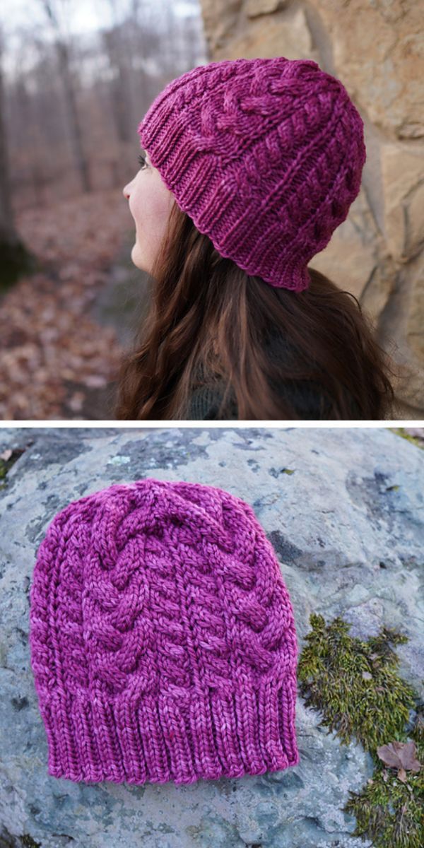 28 Best Knit Hat Patterns for Women for Fall and Winter 2024/25