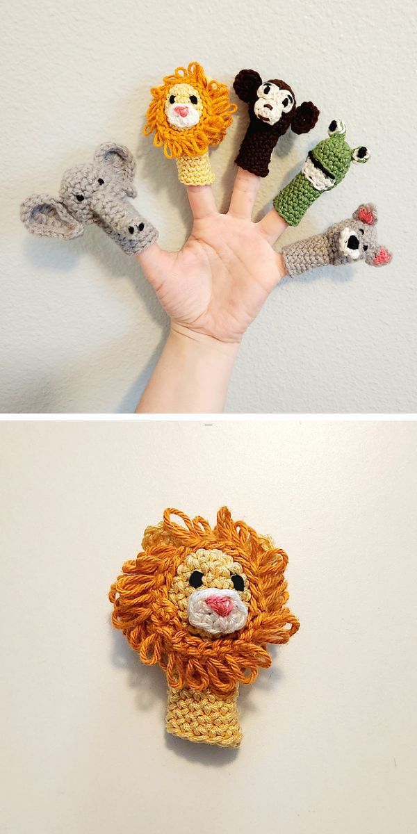 25 Crochet Baby Sensory Toys and Books to Develop Your Child