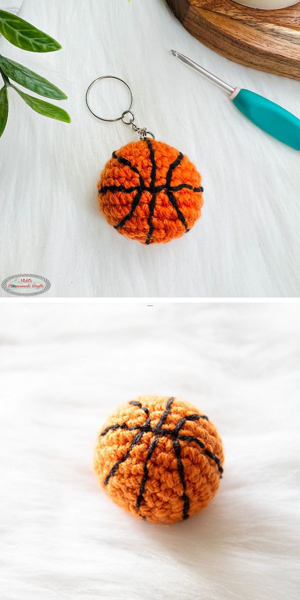 Fantastic Crochet Keychain Ideas