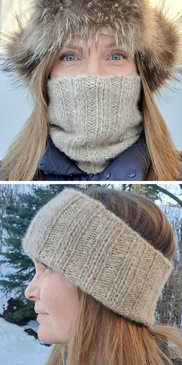 28 Cozy Knitted Cowls for Maximum Comfort in Fall and Winter