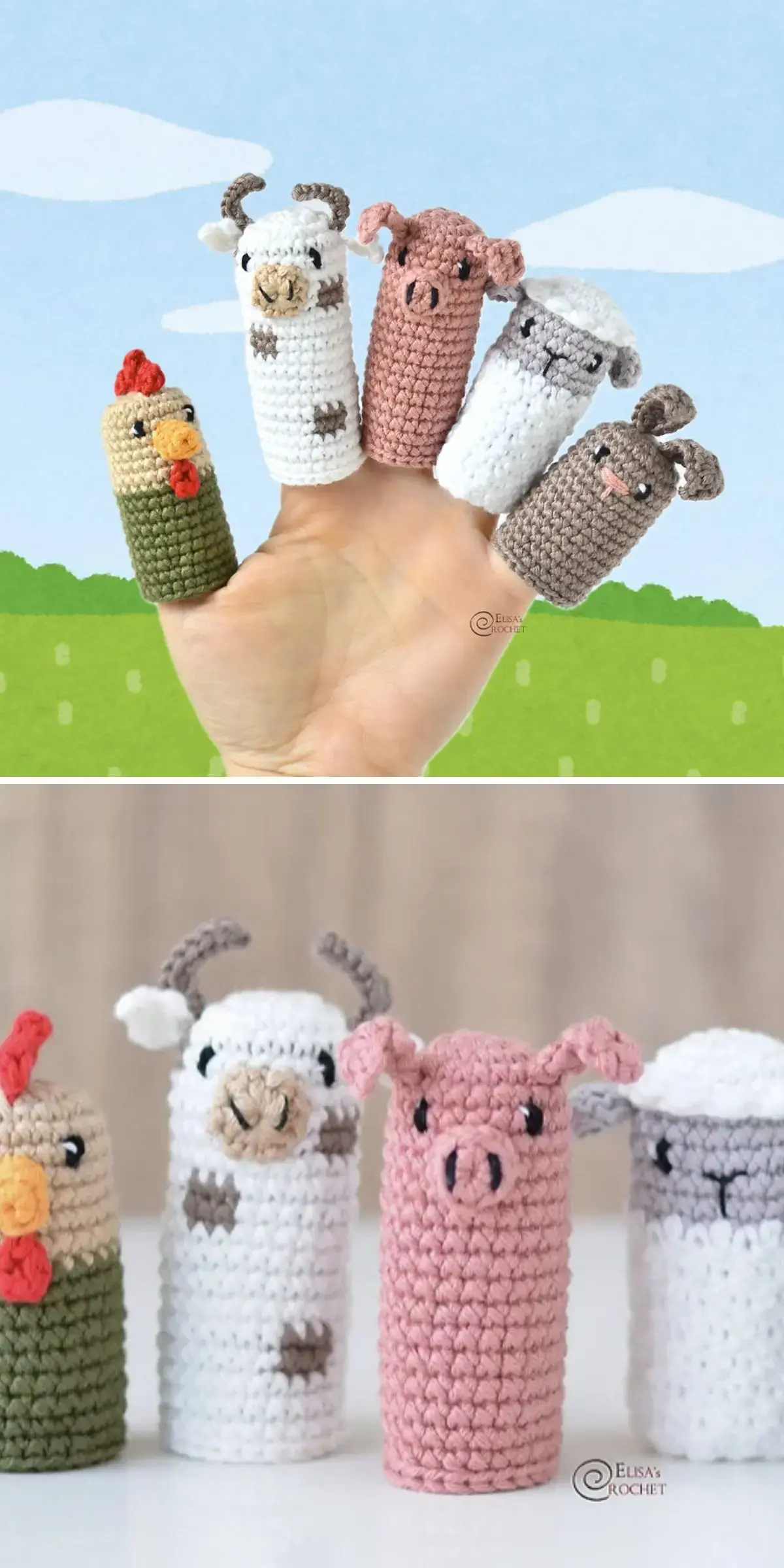 25 Crochet Baby Sensory Toys and Books to Develop Your Child